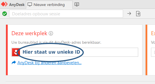 Hulp op Afstand - PC Service Soest